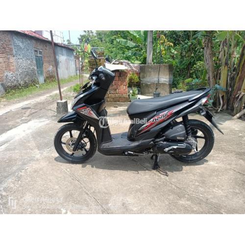 Motor Honda Beat Tahun 2016 Bekas Siap Pakai Surat Lengkap Harga ...