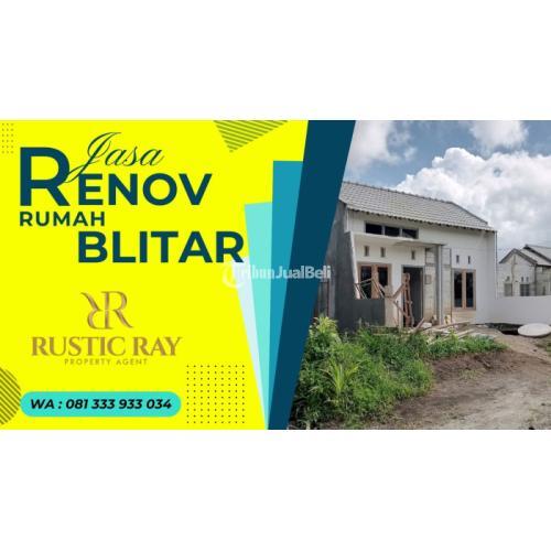 Jasa Kontraktor Rumah Terbaik Di Blitar : Rustic Ray Contractor ...