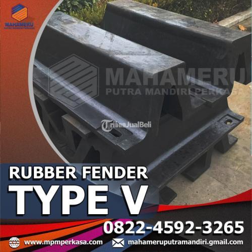 Rubber Fender Tipe V 1000H di Jakarta Pusat - Tribun JualBeli