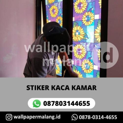 Stiker Kaca Kamar Harga Murah di Malang Kota - Tribun JualBeli
