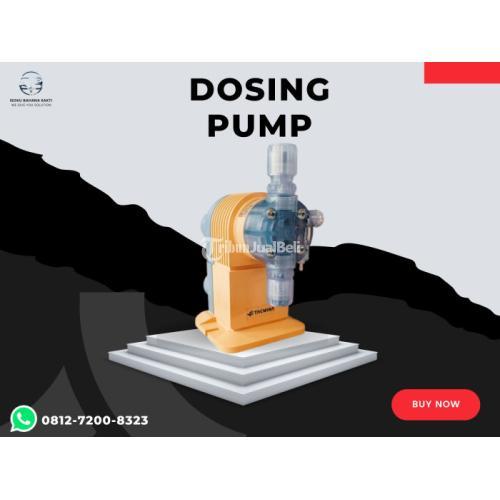 Dosing pump not working - Tribun JualBeli