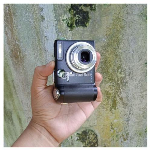 Kamera Pocket Digicam Nikon Coolpix P500 Bekas Fungsi Normal di ...