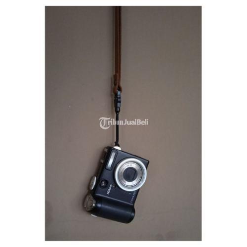 Kamera Pocket Digicam Nikon Coolpix P500 Bekas Fungsi Normal di ...