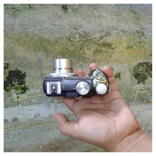 Kamera Pocket Digicam Nikon Coolpix P500 Bekas Fungsi Normal di ...