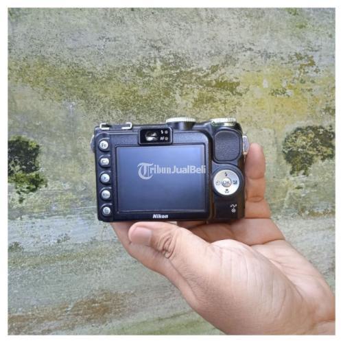 Kamera Pocket Digicam Nikon Coolpix P500 Bekas Fungsi Normal di ...