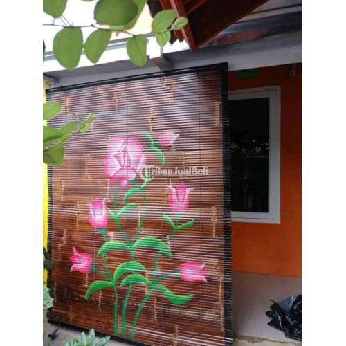 Kerajinan Tangan Keray Bambu Wulung di Wonogiri - Tribun JualBeli