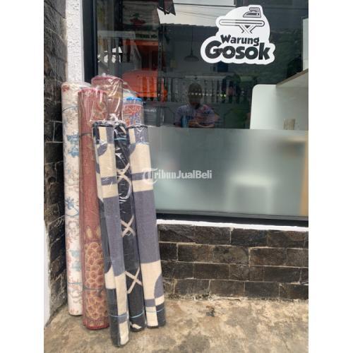 Laundry jasa setrika kiloan tugu cimanggis depok - Tribun JualBeli