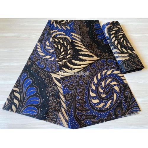 Kerajinan Kain Batik Harga Murah Tersedia Berbagai Macam Motif di Pekalongan - Tribun JualBeli