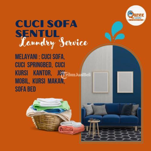 Jasa Cuci Sofa dan Springbed Harga Terjangkau di Bogor - Tribun JualBeli