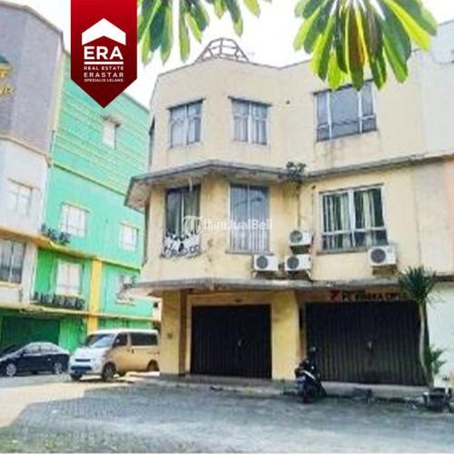 Dijual Ruko di Komplek Ruko Mitra Matraman 3 Lantai di Jakarta Timur ...