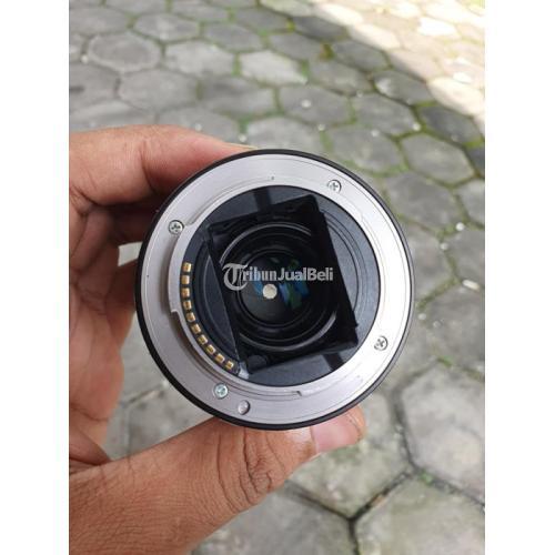 Lensa FE28mm F2 Bekas Hasil Tajam Karet Aman di Semarang - Tribun JualBeli