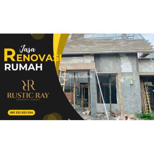 Jasa Kontraktor Bangunan Di Blitar : Rustic Ray Contractor - Tribun ...