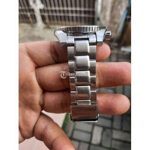 Jam Tangan SBDC031J1 (Sumo hitam) Bekas Mulus Nomral Fullset di Jakarta ...