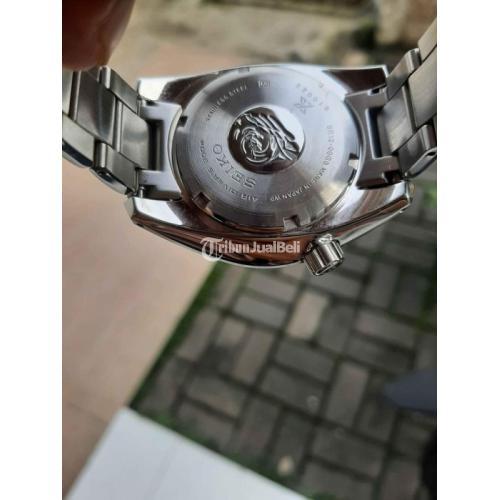 Jam Tangan SBDC031J1 (Sumo hitam) Bekas Mulus Nomral Fullset di Jakarta ...