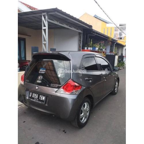 Mobil Honda Brio 2017 Grey Second Surat Lengkap No Minus di Bandung ...