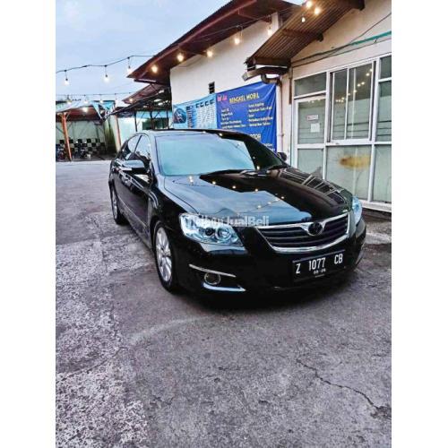 Mobil Toyota Camry V 2006 Hitam Seken Surat Lengkap Siap Pakai di ...