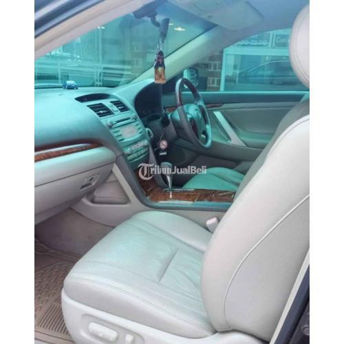 Mobil Toyota Camry V 2006 Hitam Seken Surat Lengkap Siap Pakai di ...