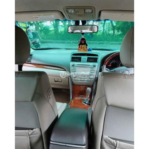 Mobil Toyota Camry V 2006 Hitam Seken Surat Lengkap Siap Pakai di ...