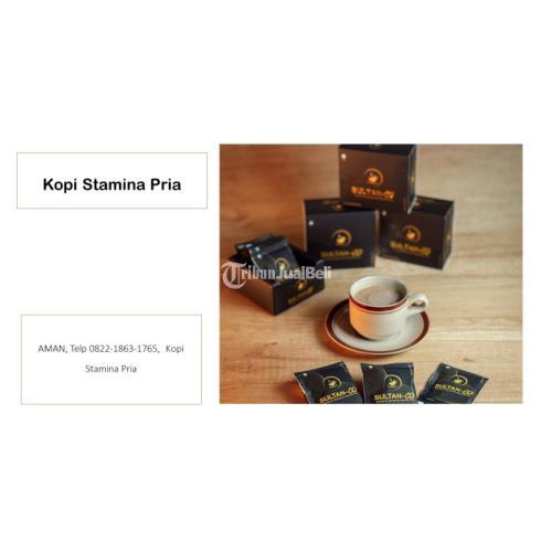 Kopi Penambah Stamina di Aceh Tengah - Tribun JualBeli