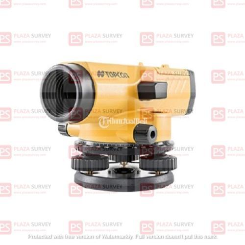 Topcon ATdiB4A Automatic Level / Waterpass di Makassar - Tribun JualBeli