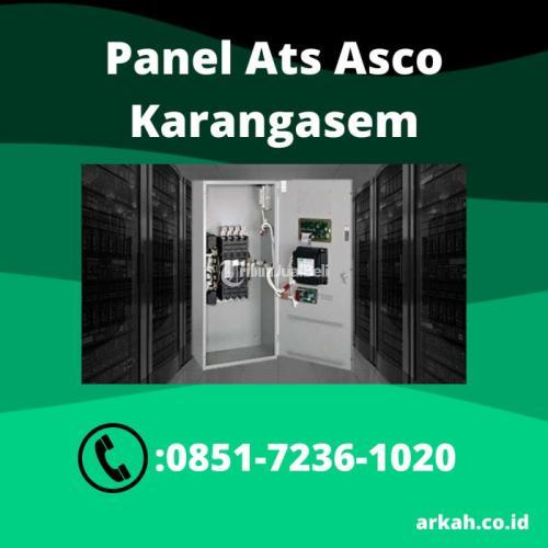 Distributor Panel Ats Asco Kisaran Barat Tersertifikat di Bekasi - Tribun JualBeli
