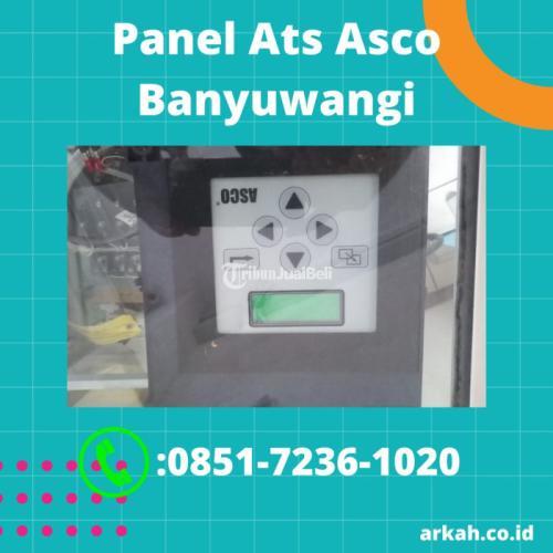 Distributor Panel Ats Asco Kisaran Barat TERSERTIFIKASI, 085172361020 ...