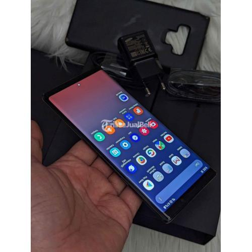 HP Samsung Note 9 Inter 6/128gb No Minus Siap Pakai di Bandung Kota ...