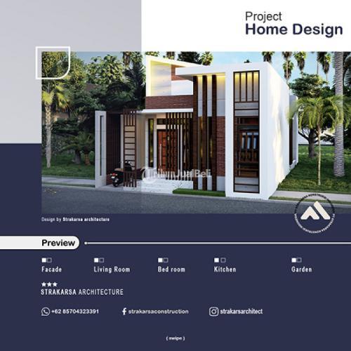 Jasa Desain Rumah Klasik Di Nganjuk Tribun Jualbeli