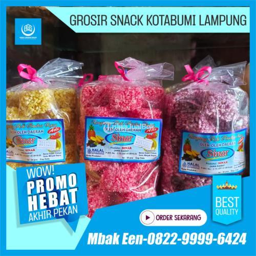Pusat Grosir Snack Di Kotabumi di Lampung Utara - Tribun JualBeli