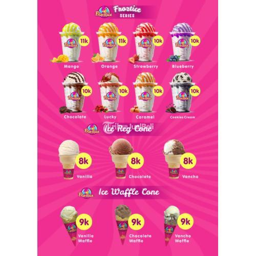 Paket Usaha Es Krim Murah Meriah di Kudus - Tribun JualBeli Paket Usaha Es Krim Murah Meriah di Kudus - Tribun JualBeli
