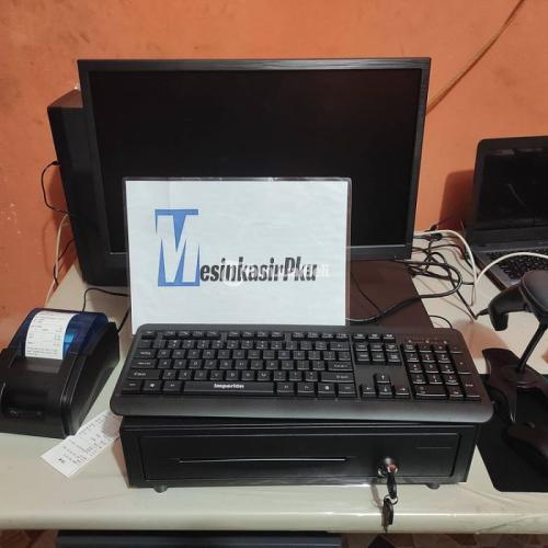Komputer Kasir Lengkap dengan Software Kasir di Belilas - Tribun JualBeli