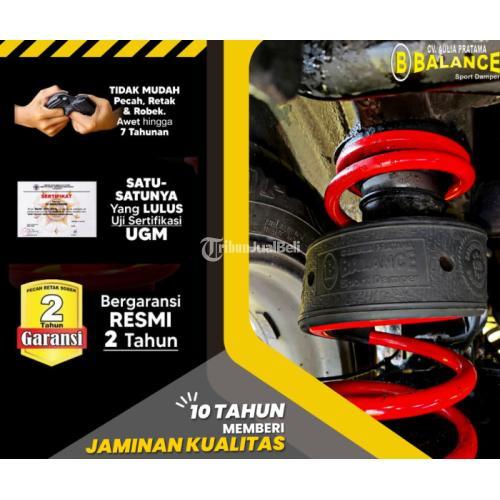 Cocok untuk mobil Travel agar Lebih Stabil Nyaman Pasangkan Spring ...