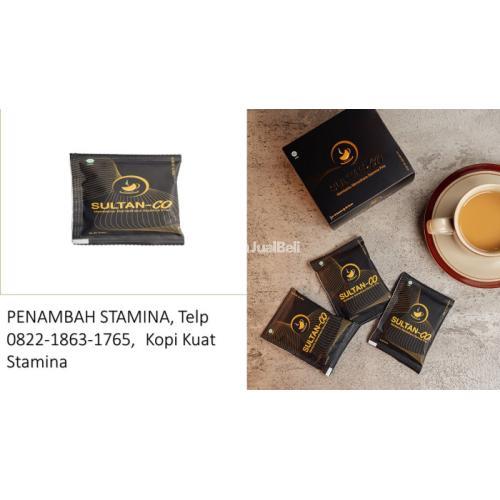Kopi Stamina BPOM di Depok - Tribun JualBeli