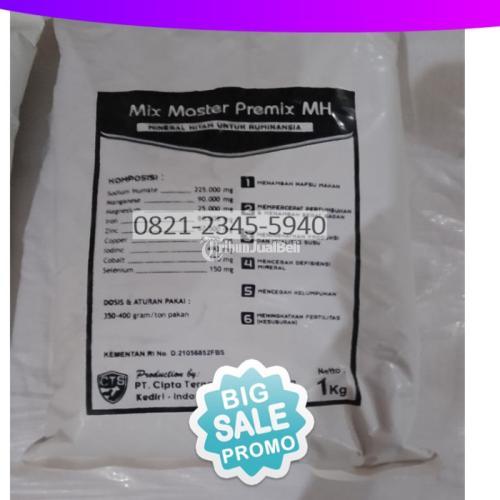 Mineral Sapi Mix Master di Demak - Tribun JualBeli