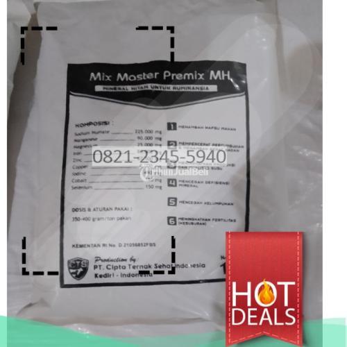 Mineral Sapi Mix Master di Demak - Tribun JualBeli