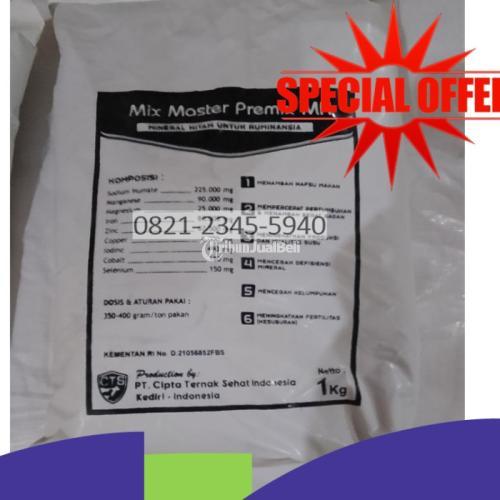 Obat Mineral Untuk Sapi di Jepara - Tribun JualBeli