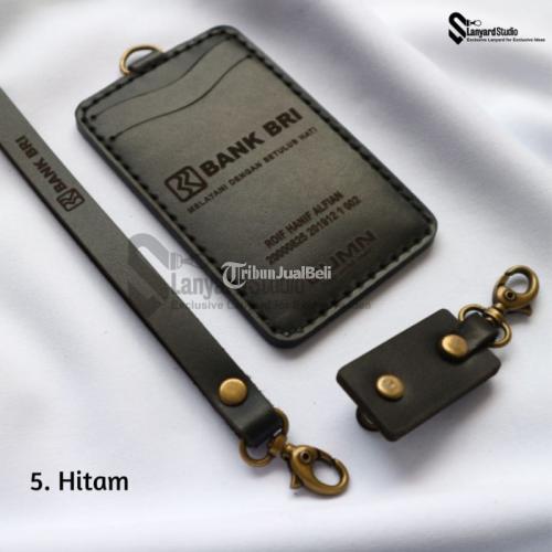 Cetak Case Holder Kulit Custom di Surabaya - Tribun JualBeli