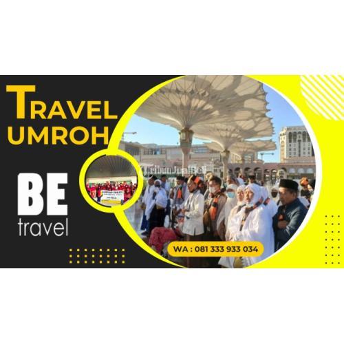 BeTravel Jasa Travel Umroh Haji di Sragen Jawa Tengah - Tribun JualBeli
