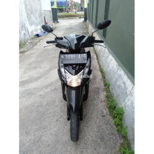 Motor Honda Beat Tahun 2015 Bekas Siap Pakai Warna Hitam Surat Lengkap ...