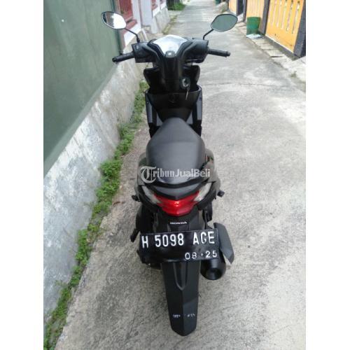 Motor Honda Beat Tahun 2015 Bekas Siap Pakai Warna Hitam Surat Lengkap ...