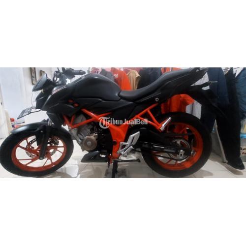 Motor Honda CB150R Merah Hitam 2017 di Malang - Tribun JualBeli