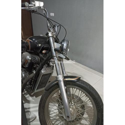 Honda Steed 98 600 cc Chopper Mulus di Bandung - Tribun JualBeli