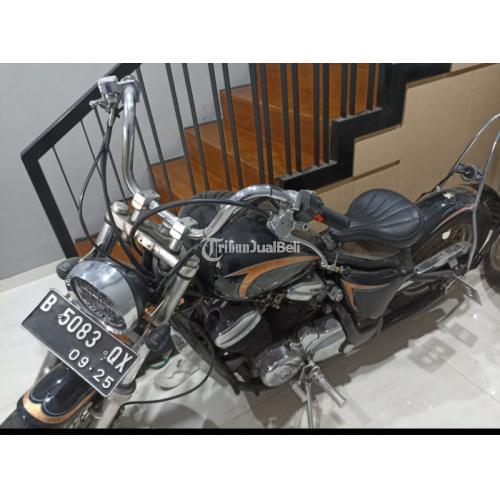 Honda Steed 98 600 cc Chopper Mulus di Bandung - Tribun JualBeli