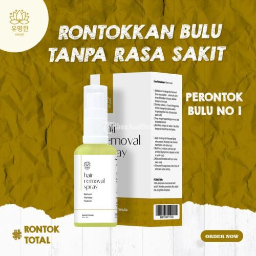 Krim Perontok Rambut Kaki Tanpa Rasa Sakit di Garut - Tribun JualBeli