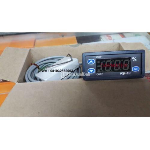 Humidity Sensor Conotec FOXdi2H HCPVdi220H di Jakarta Selatan - Tribun ...
