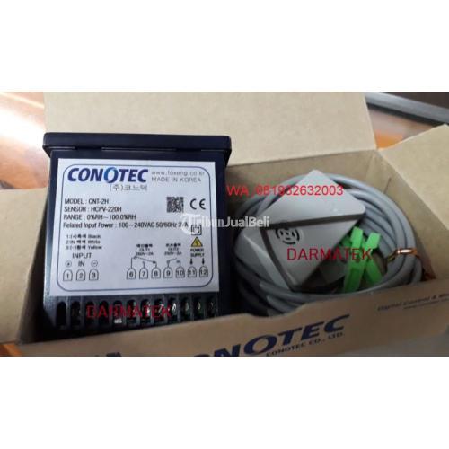 Humidity Sensor Conotec FOXdi2H HCPVdi220H di Jakarta Selatan - Tribun ...
