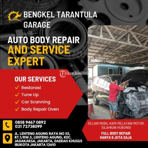 Bengkel Repair Terdekat di Jakarta Selatan - Tribun JualBeli