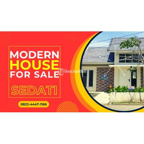 Rumah di Area Pepe Sedati Sidoarjo : Call Me Pak Tri - Tribun JualBeli