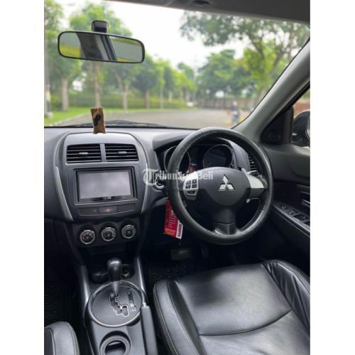 Mobil Mitsubishi Outlander Sport PX 2012 AT Hitam Seken Normal di ...