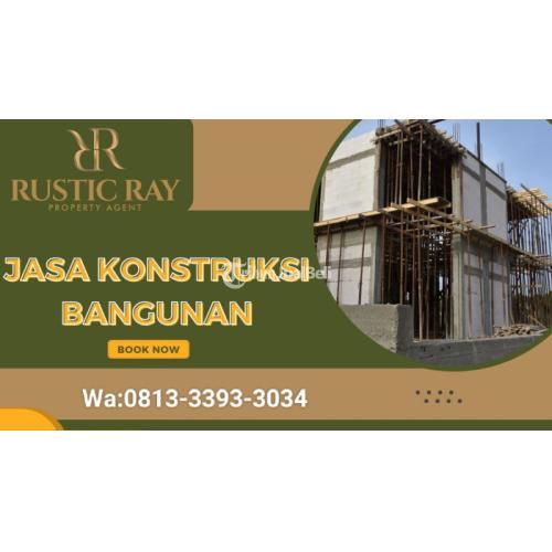 Jasa Desain Rumah Interior Blitar : Rustic Ray Contractor - Tribun JualBeli
